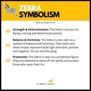 Zebra: Symbolism, Meanings, and History - Symbol Genie