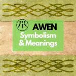 Awen: Symbolism, Meanings, and History - Symbol Genie