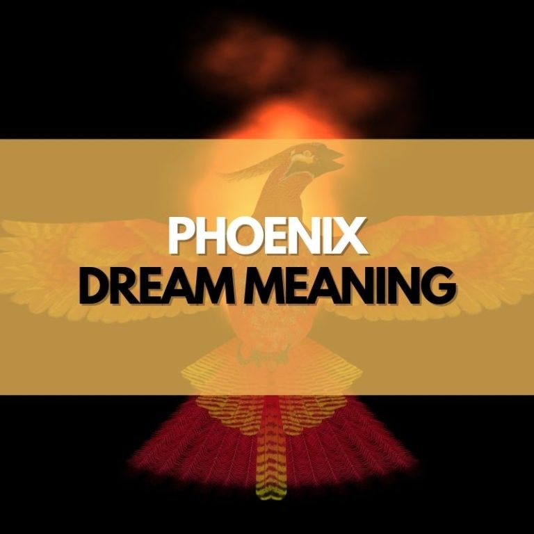 Phoenix Dream Meanings (Explained) - Symbol Genie