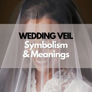 What Does a Wedding Veil Symbolize? - Symbol Genie