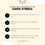 Awen: Symbolism, Meanings, and History - Symbol Genie