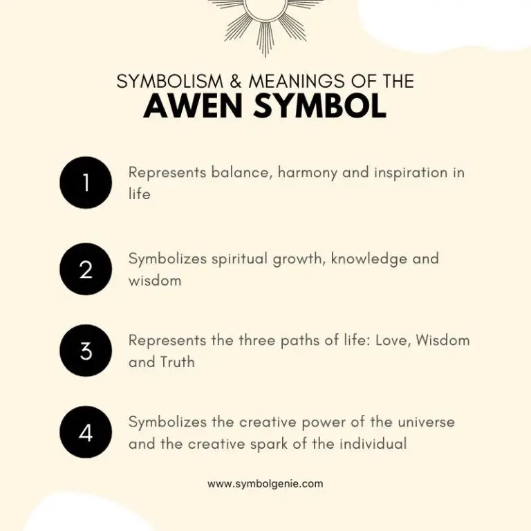 Awen: Symbolism, Meanings, and History - Symbol Genie