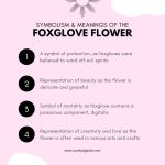 Foxglove Flower: Symbolism, Meanings, and History - Symbol Genie