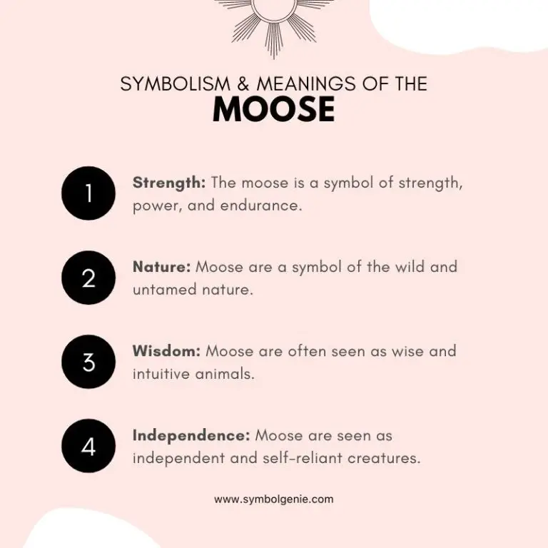Moose: Symbolism, Meanings, and History - Symbol Genie