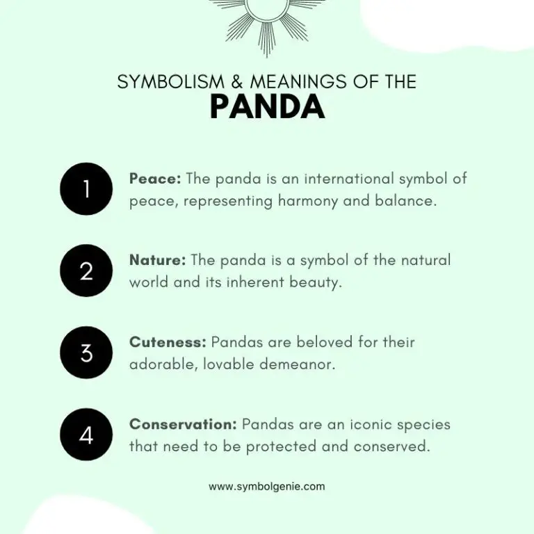 Panda: Symbolism, Meanings, and History - Symbol Genie