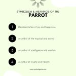 Parrot: Symbolism, Meanings, and History - Symbol Genie