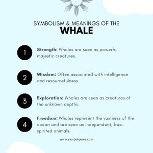 Whale: Symbolism, Meanings, and History - Symbol Genie
