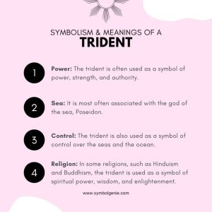 What Does a Trident Symbolize? - Symbol Genie