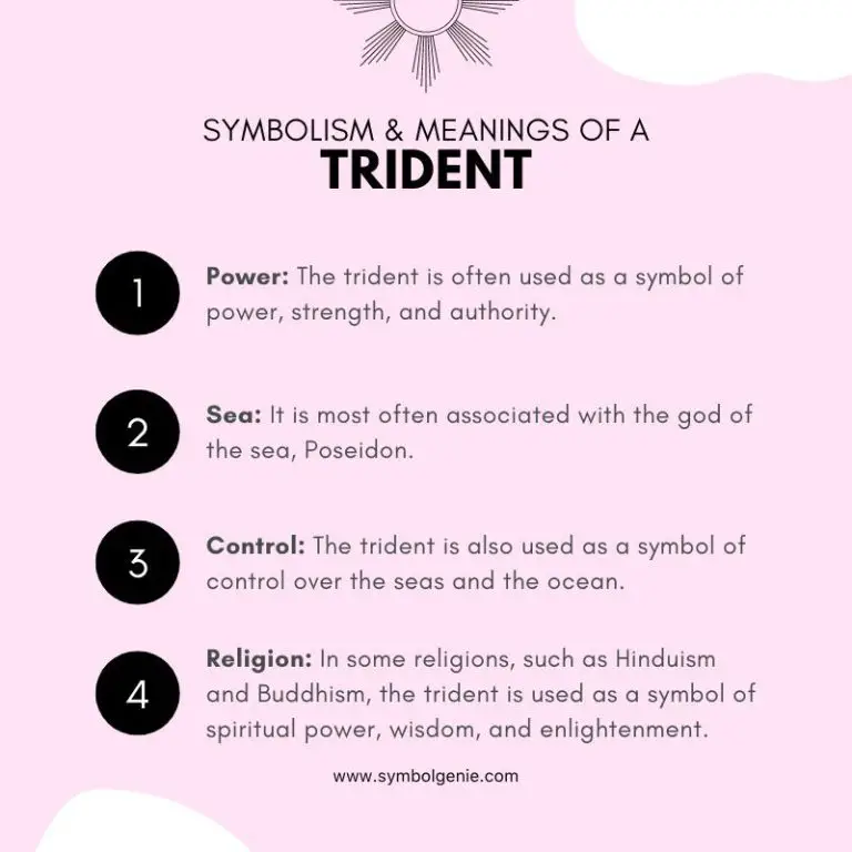 What Does a Trident Symbolize? - Symbol Genie