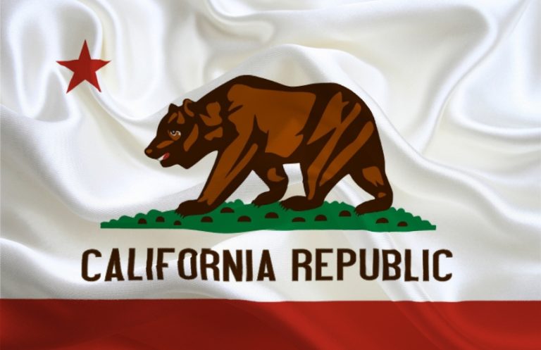 The Flag Of California: History And Symbolism - Symbol Genie