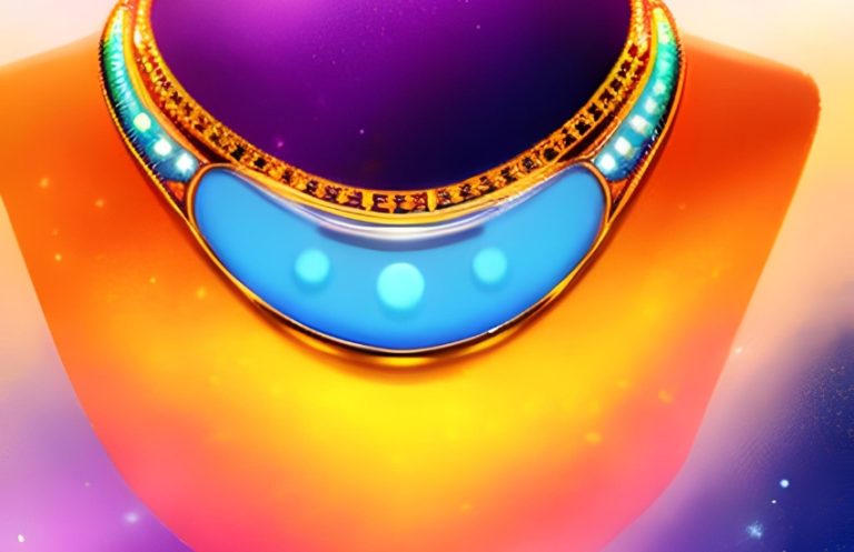 Choker Necklace Meaning: Symbolism And Significance - Symbol Genie