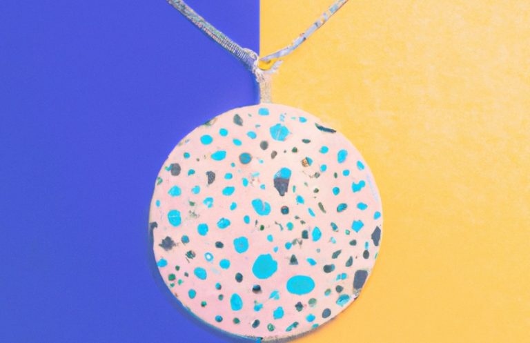 Circle Necklace Meaning: Symbolism And Significance - Symbol Genie