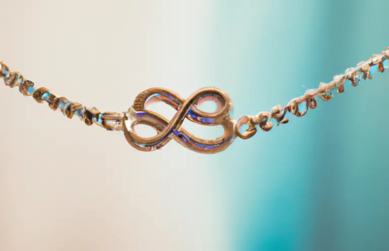 Infinity Necklace Meaning: Symbolism And Significance - Symbol Genie