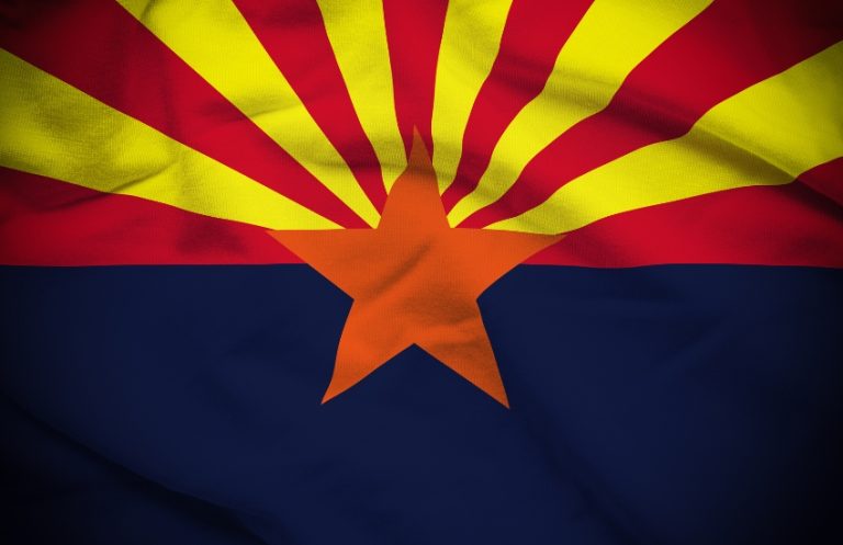 Flag Of Arizona: History And Symbolism - Symbol Genie