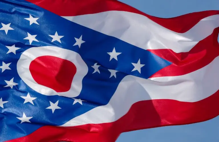 Flag Of Ohio Meaning: History And Symbolism - Symbol Genie