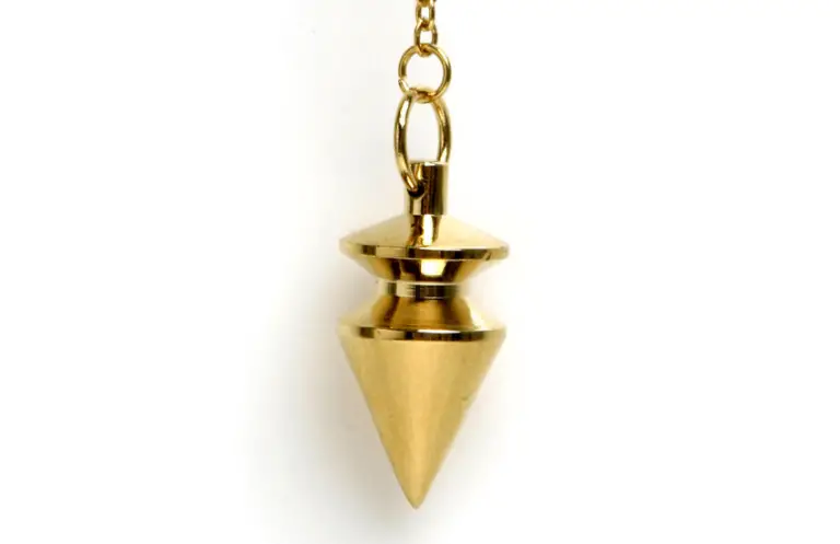 Pendulum Necklace Meaning: Symbolism And Significance - Symbol Genie