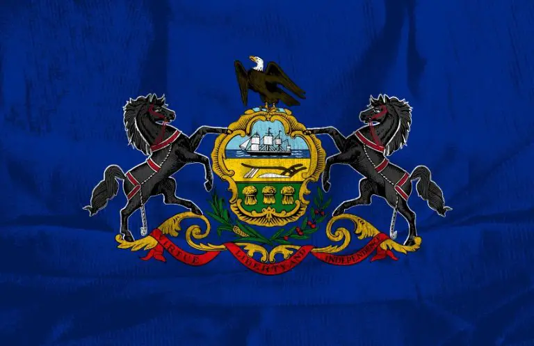 Pennsylvania Flag Meaning: History And Symbolism - Symbol Genie