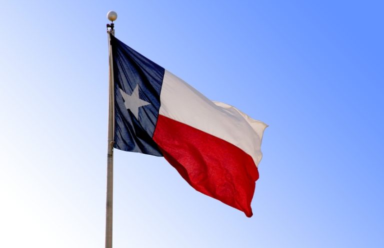 Flag Of Texas Meaning: History And Symbolism - Symbol Genie