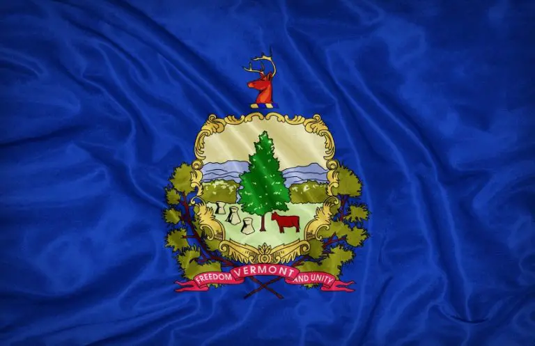 Flag Of Vermont: History And Symbolism - Symbol Genie