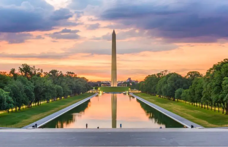 Washington D.C. Symbols: History And Symbolism - Symbol Genie