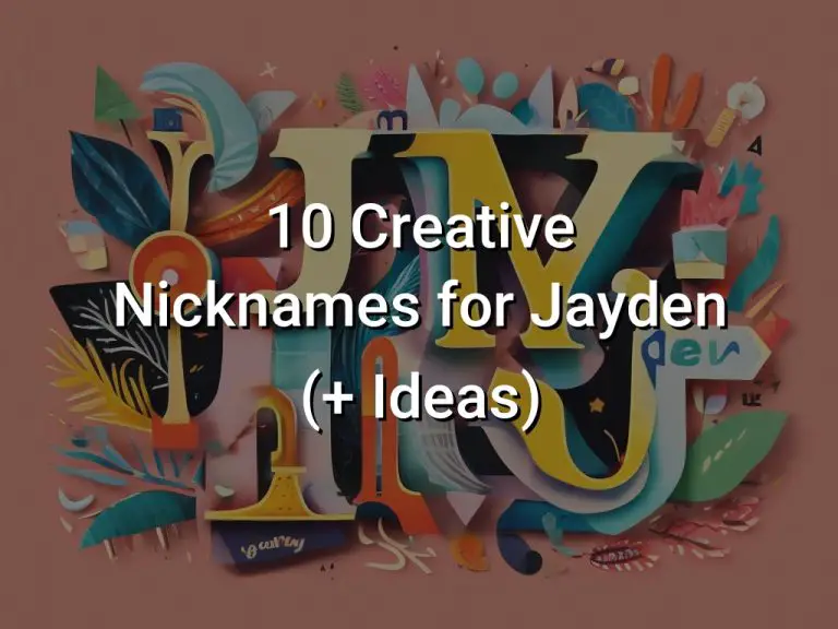10 Creative Nicknames For Jayden Ideas Symbol Genie 10-creative-nicknames-for-jayden-ideas-symbol-genie