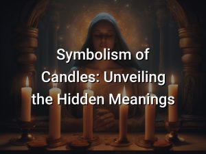 Symbolism of Candles: Unveiling the Hidden Meanings - Symbol Genie
