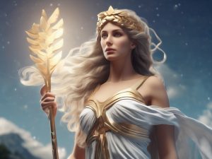 Astraea Greek Goddess: Symbolism and Mythology Explained - Symbol Genie