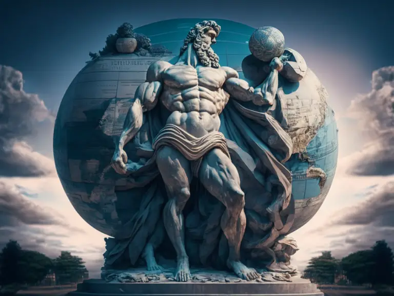 Atlas in Greek Mythology: Symbolism, History, and Mythical Origins ...