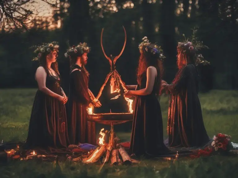 Beltane Rituals: Symbolism and Traditions Unveiled - Symbol Genie