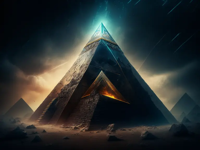 What Is the Benben Stone in Egyptian Mythology? (Explained & Symbolism ...