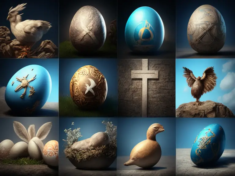 11 Famous Symbols of Easter (Explained) - Symbol Genie