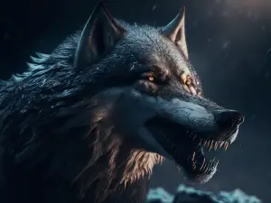 Fenrir Symbol Meaning: Origins and Interpretations - Symbol Genie
