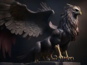 Griffin Mythology and Meaning: A Fascinating Exploration - Symbol Genie