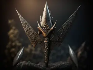 Gungnir Meaning: Symbolism and Origins - Symbol Genie