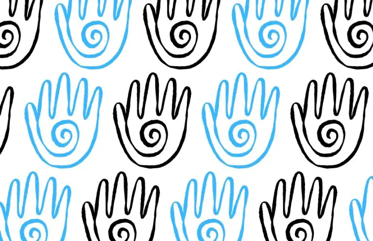 Healer's Hand Symbol: Meaning and Significance - Symbol Genie