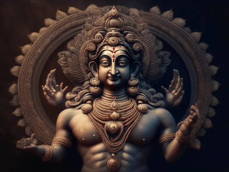 Kamadeva: The God of Love Symbolism (Explained) - Symbol Genie