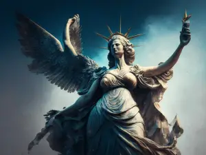 Libertas: Goddess of Freedom (Symbolism and History) - Symbol Genie