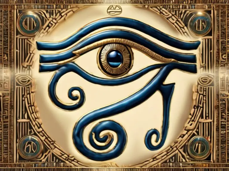 Eye of Ra vs Eye of Horus: Unraveling the Ancient Egyptian Symbolism ...