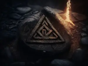 Odal Rune Meaning and Symbolism: Uncovering Its Secrets - Symbol Genie