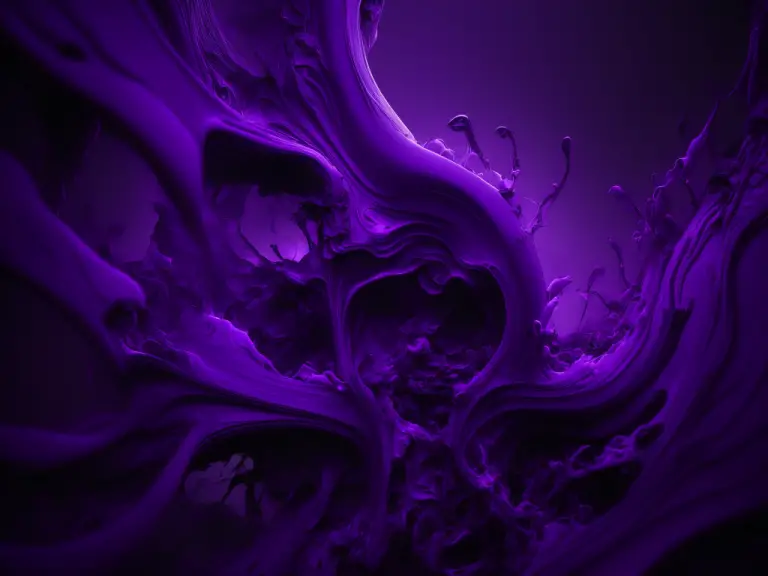 Purple Color Meaning: Symbolism and Significance - Symbol Genie