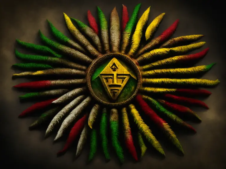 Rastafarian Symbols: Their Meanings and Significance - Symbol Genie