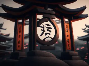 10 Shinto Symbols and Their Meanings: A Comprehensive Guide - Symbol Genie