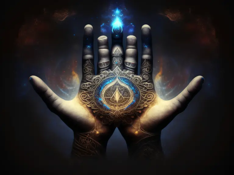 Spiritual Hand Symbols: Meaning and Significance - Symbol Genie
