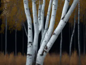 Symbolism of the Birch Tree: Meaning and Significance - Symbol Genie